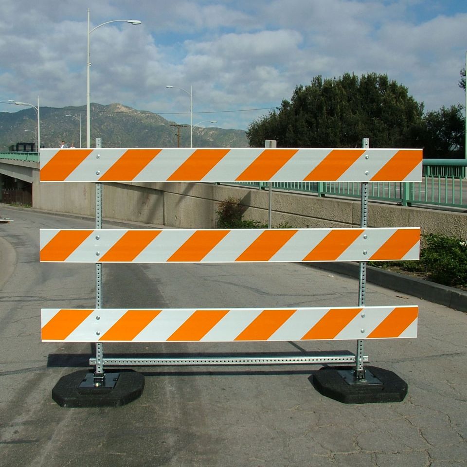Breakaway Barricades
